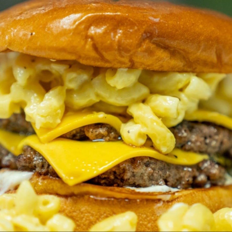 Mac Daddy | Simply Good Burgers